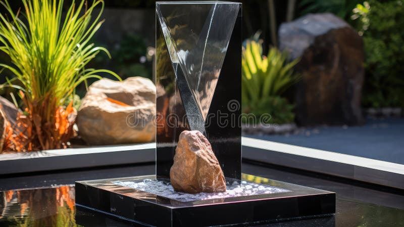 Stream Decorative Elements Water Stock Illustration - Illustration of ...