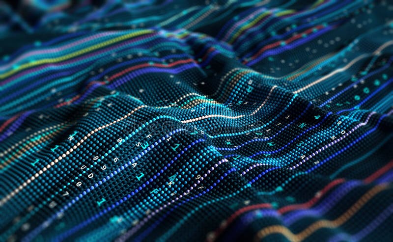 Stream Digitization Program Code Field Big Data Stream Secure Data