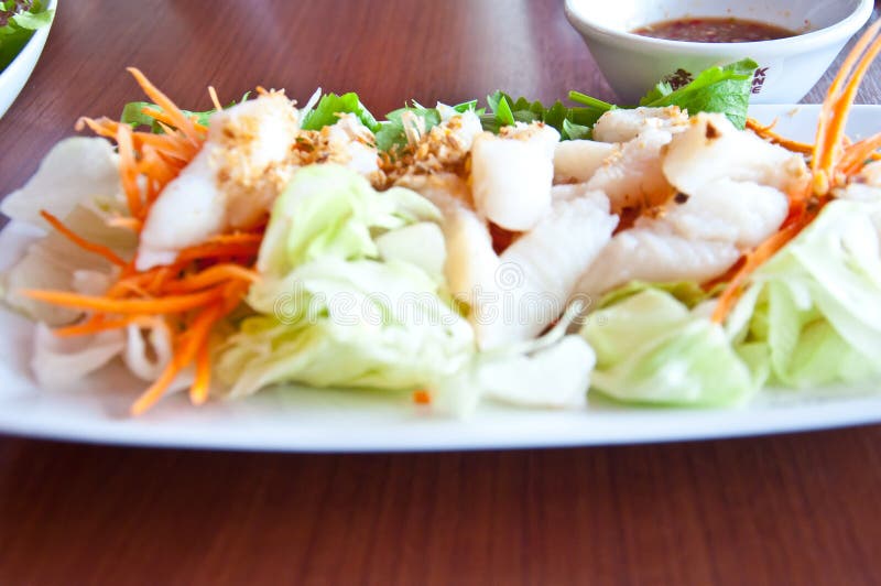 Stream Fish for Healthy Food Stock Image - Image of plate, piece: 26753583