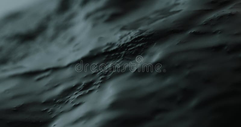 Stream Flow Over Textured Stone Surface. Stock Video - Video of rippling, smooth: 313215839