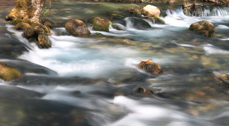 Stream flowing stock photo. Image of beauty, stones, wild - 30702144