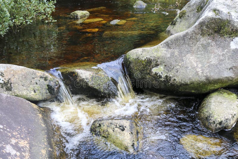 Stream in Ireland stock image. Image of ireland, outside - 5002819