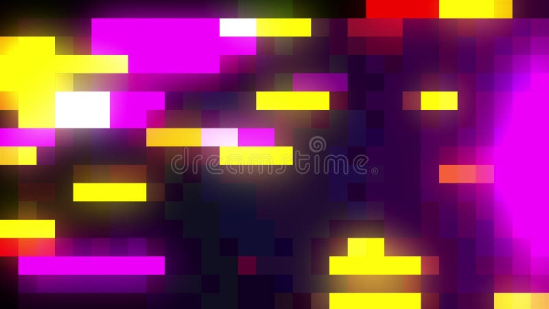 Glowing Colorful Waves Abstract Moving Background Stock Footage - Video ...