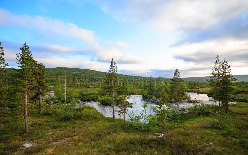 Lierne National Park Stock Photos - Free & Royalty-Free Stock Photos ...