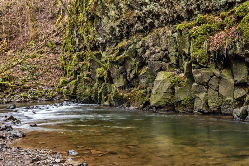 Stream stock photo. Image of pageants, stream, nature - 148217642