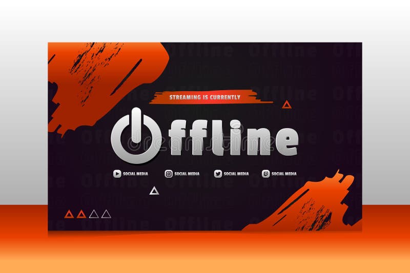 Stream Offline Stock Illustrations – 993 Stream Offline Stock ...