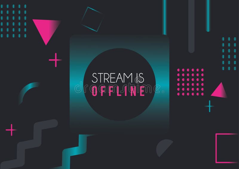 Stream Offline Stock Illustrations – 1,150 Stream Offline Stock ...