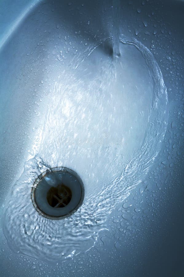 Pure water stock image. Image of pipe, water, clean, movement - 2467405