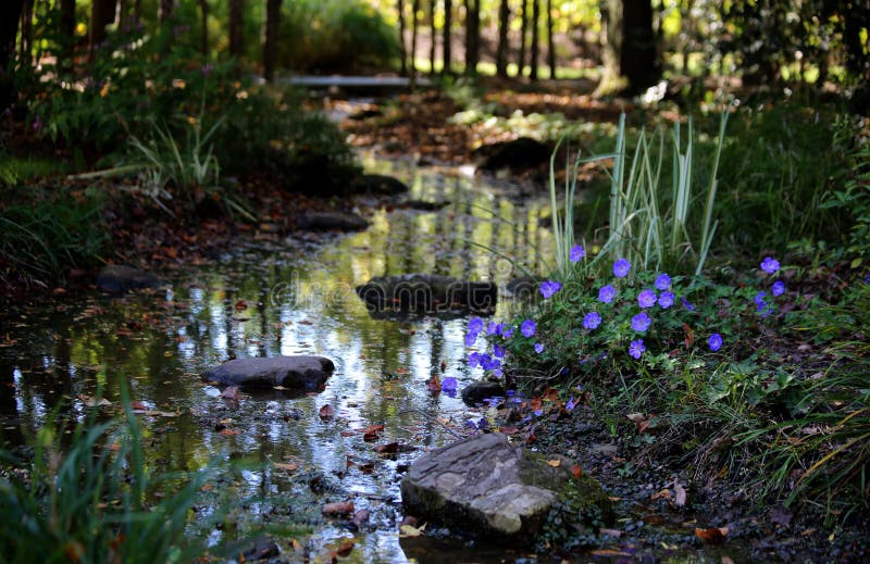 River landscape stock image. Image of kernave, travel - 78313341