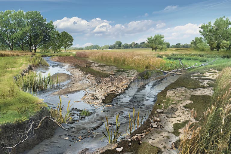 Stream Restoration Stock Illustrations – 76 Stream Restoration Stock ...