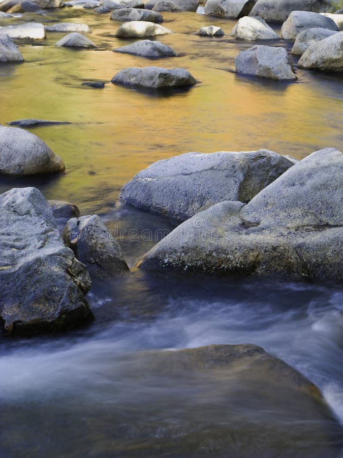 Stream And Rocks Picture. Image: 6864720