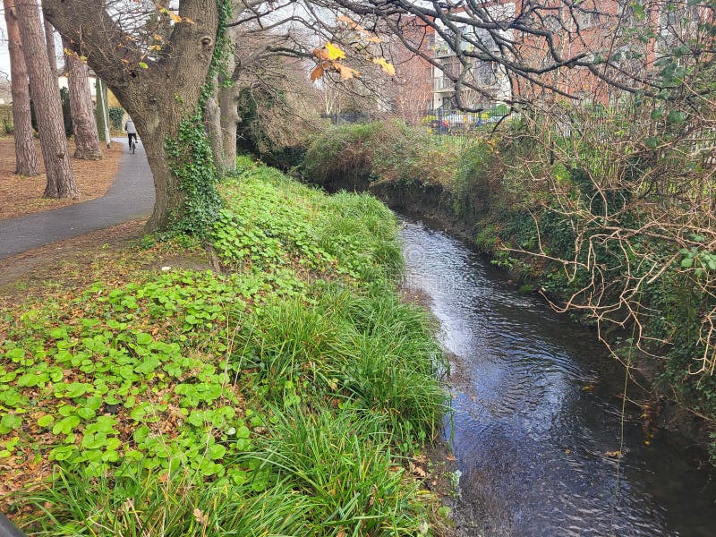 Stream Sided Pathway Stock Photos - Free & Royalty-Free Stock Photos ...