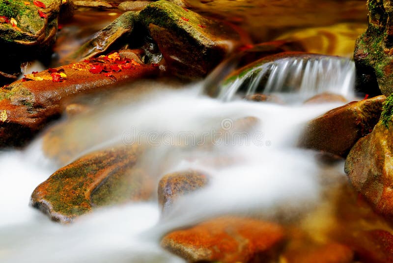 Soft water stock photo. Image of rapid, pure, motion - 50796860