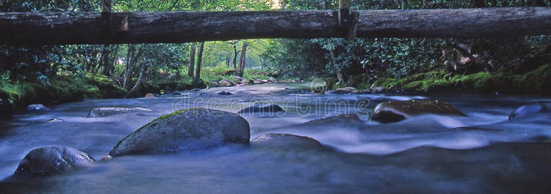 Stream at stand still stock image. Image of tourist, foliage - 7417313