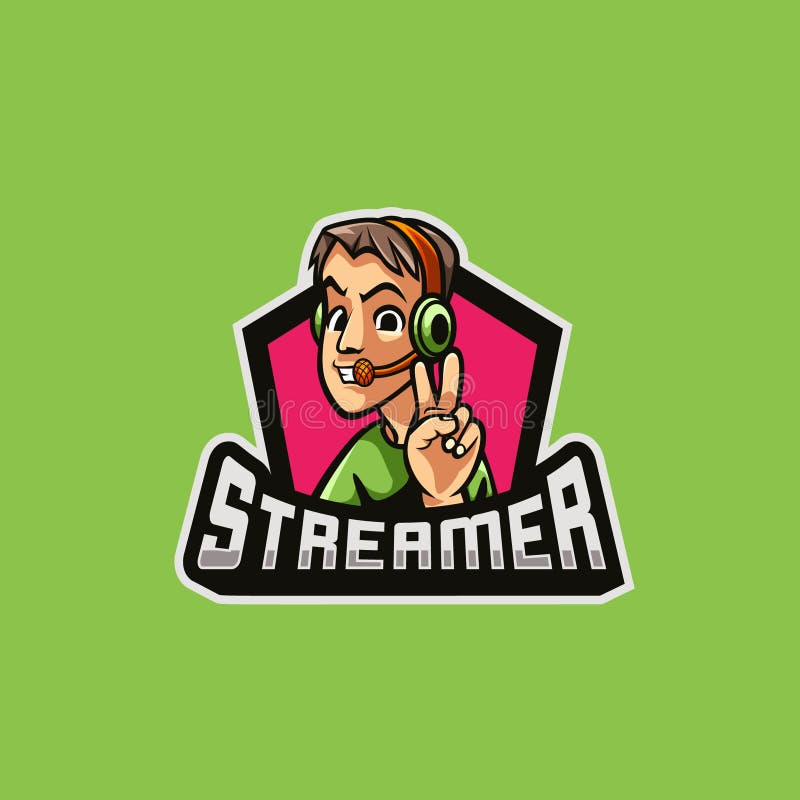 Streamer Stock Illustrations – 22,638 Streamer Stock Illustrations ...