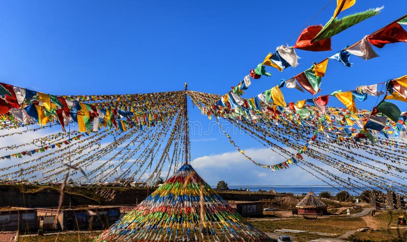 The streamer editorial stock photo. Image of faith, colored - 82752413