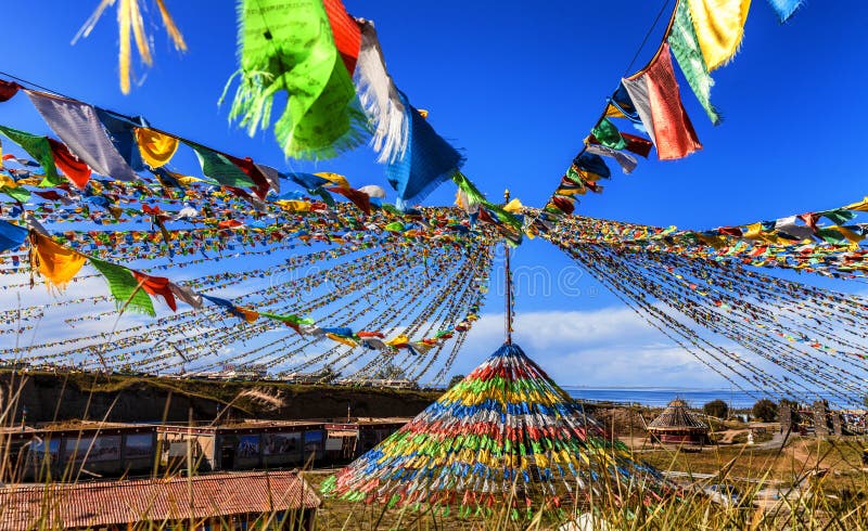 The streamer editorial image. Image of outdoor, faith - 82752655