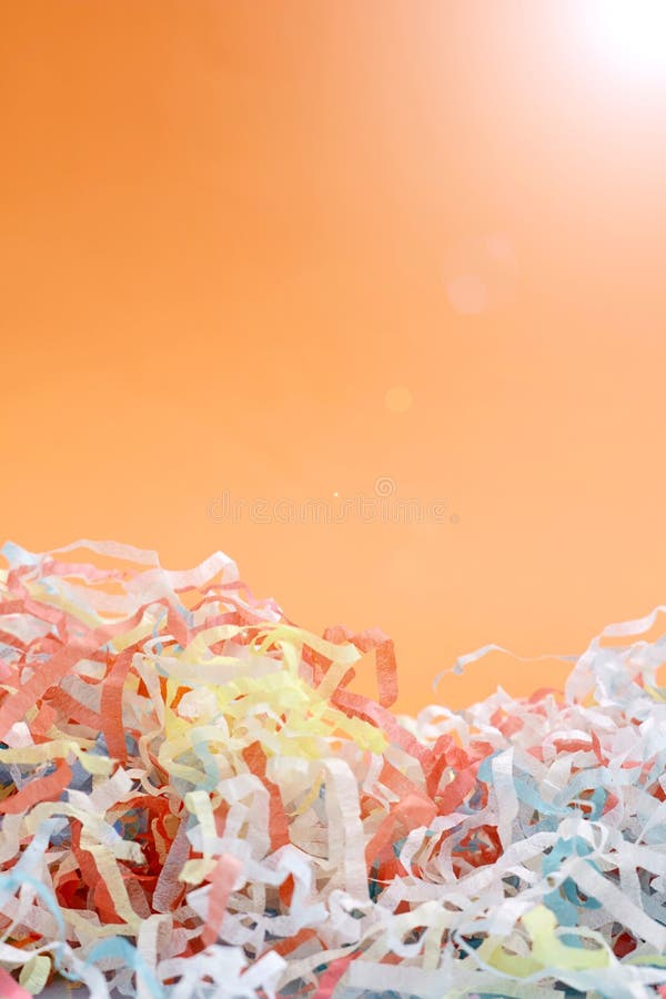 Streamers imagen de archivo. Imagen de ornamento, rojo - 101622287