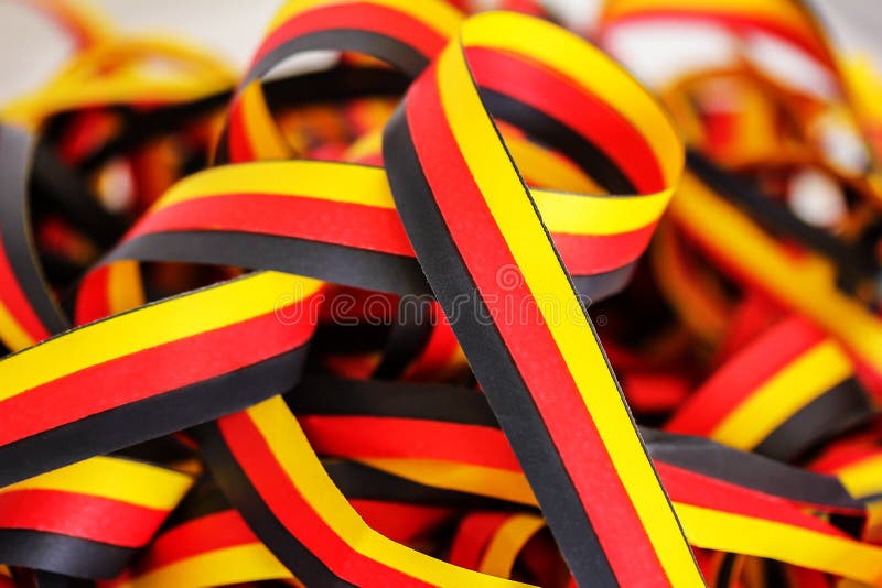 Streamers stock photo. Image of black, streamers, yellow - 40554688