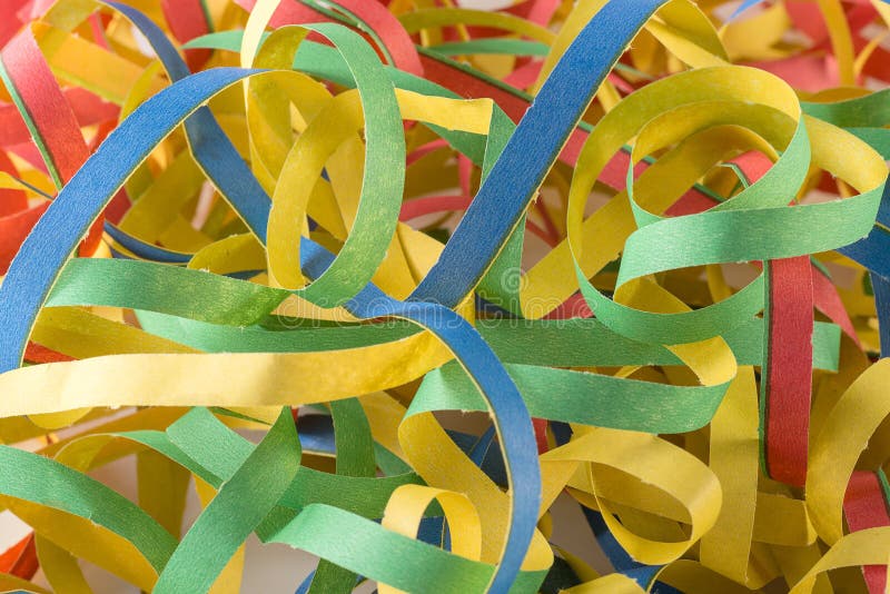 Streamers , Carnival stock photo. Image of mask, yellow - 50030138