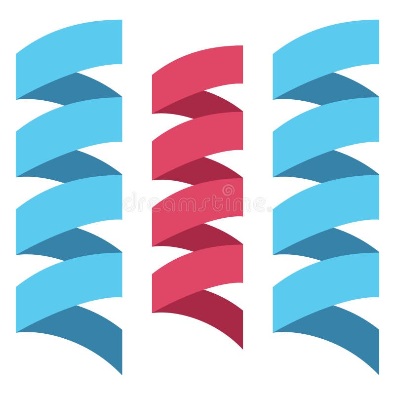 Streamers Vector Stock Illustrations – 6,403 Streamers Vector Stock ...