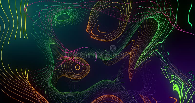 Streaming Background Overlay OBS or Streamlabs Studio Hi-tech Overlay ...