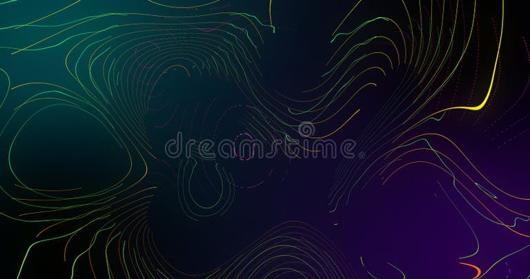 Streaming Background Overlay OBS or Streamlabs Studio Hi-tech Overlay ...