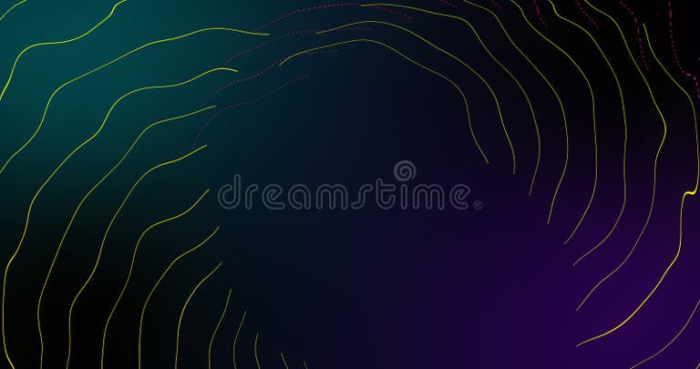 Streaming Background Overlay OBS or Streamlabs Studio Hi-tech Overlay ...