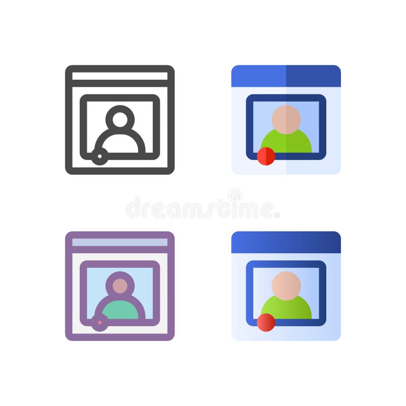 Streaming Icon Pack Stock Illustrations – 3,894 Streaming Icon Pack ...