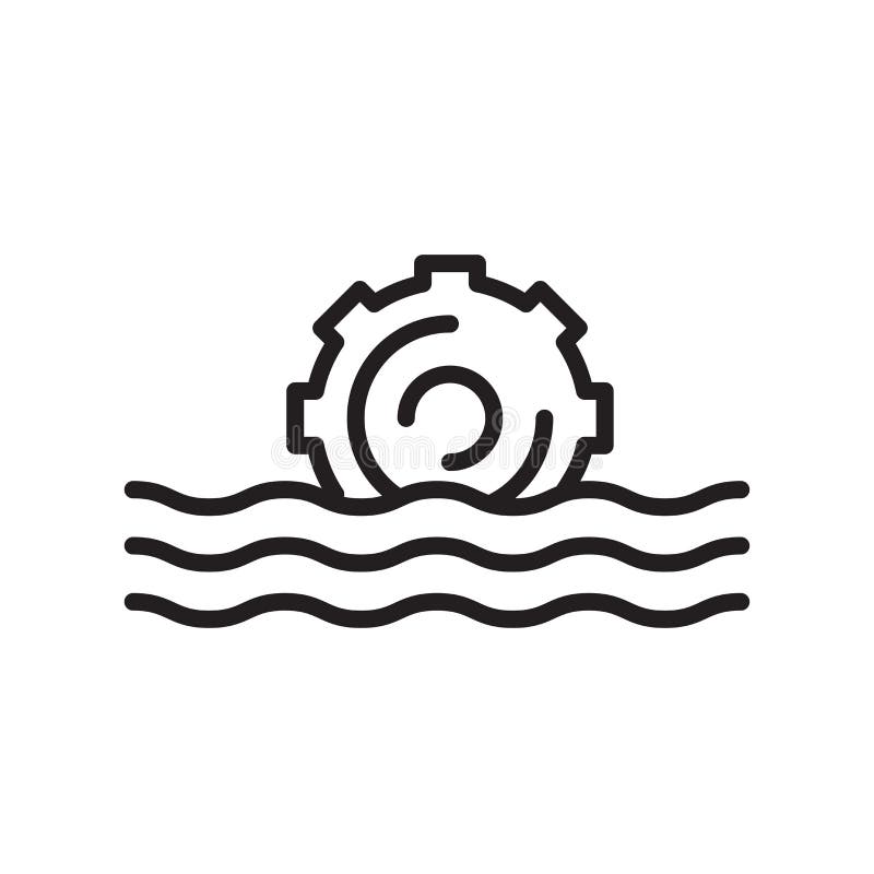 Streaming Icon Vector Sign And Symbol Isolated On White Background ...