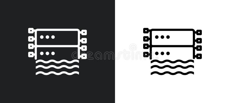 Streaming Outline Stock Illustrations – 8,270 Streaming Outline Stock ...