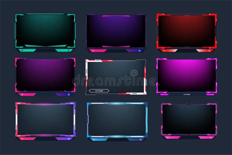 Broadcast Border Stock Illustrations – 1,253 Broadcast Border Stock ...