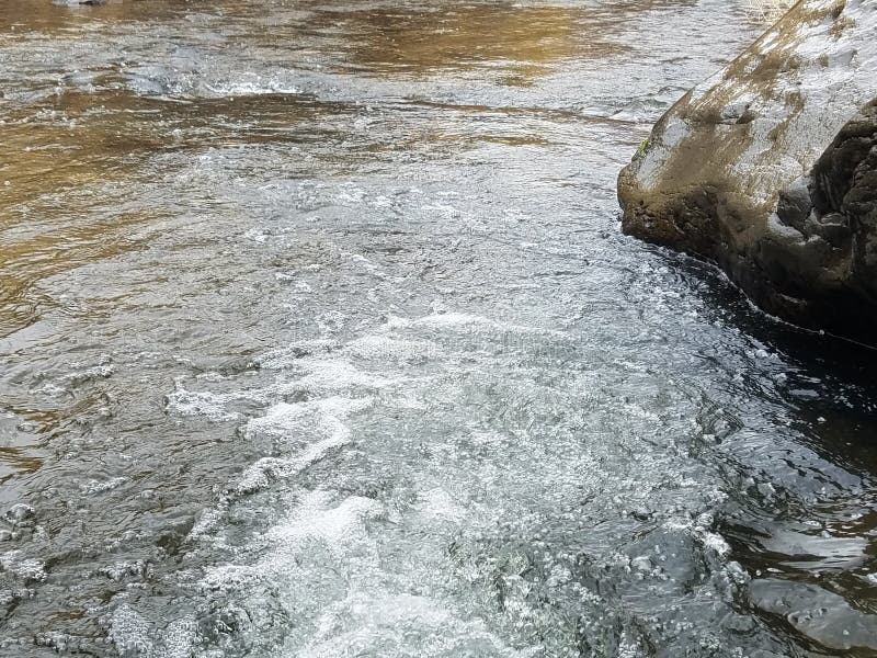 Streaming river stock photo. Image of river, mountain - 98610420