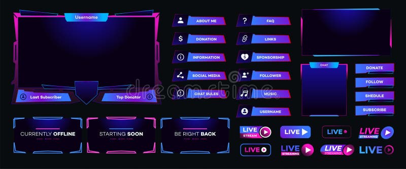 Tv Screen Overlay Stock Illustrations – 808 Tv Screen Overlay Stock ...