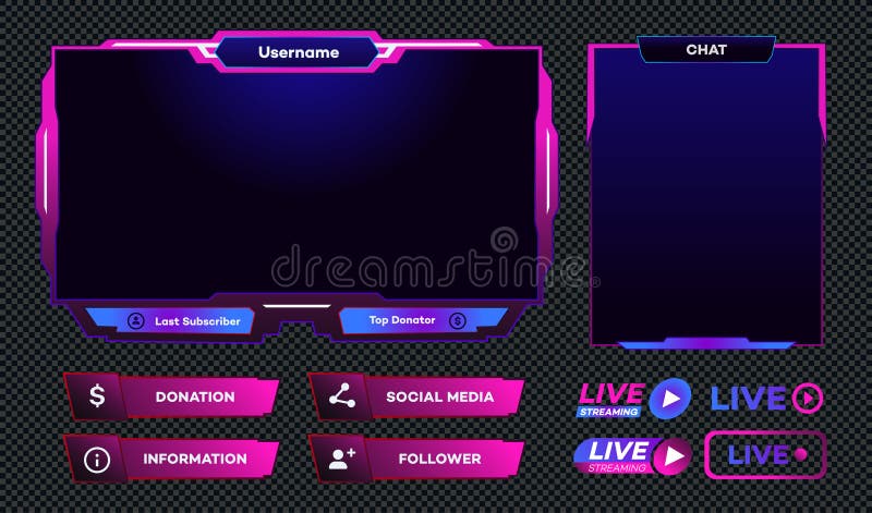 Tv Screen Overlay Stock Illustrations – 808 Tv Screen Overlay Stock ...