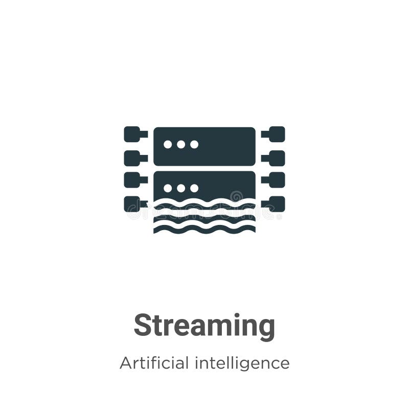 Live data icon stock illustration. Illustration of dark - 16519796