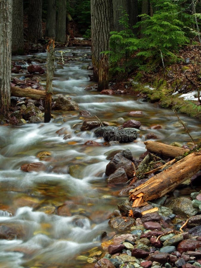 Streaming Water 1 stock photo. Image of water, streaming - 2358440