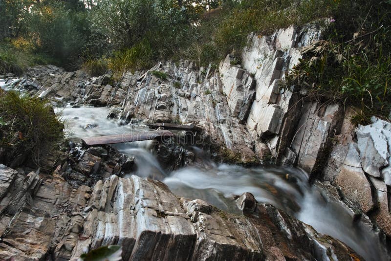 Streaming water stock image. Image of water, flow, clear - 21734083