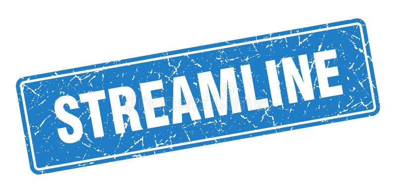 Streamline Sign Stock Illustrations – 881 Streamline Sign Stock ...