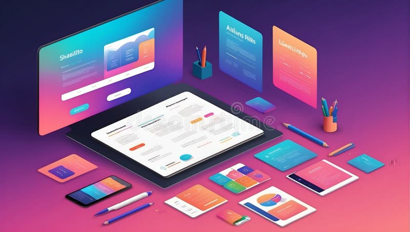 Streamline User Journeys with this User-Friendly UI UX Design. AI ... Streamline User Journeys with this User-Friendly UI UX Design. AI ...