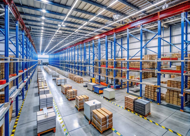 Streamline Warehouse Operations with Minimalist Logistics and ...