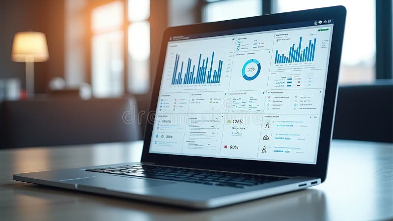 Streamline Your Business with a Modern Cloud Dashboard Optimize ...