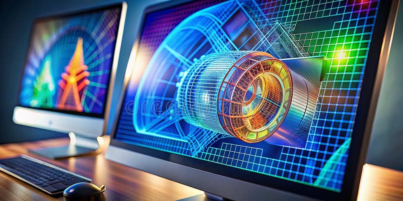 Streamline Your Design Process with Automated CAD Software on a Modern ...