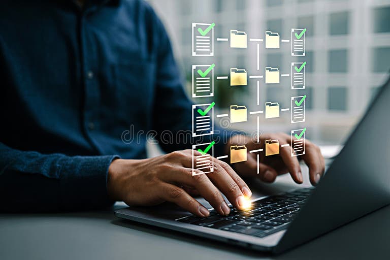 Advanced Management System Stock Illustrations – 16,517 Advanced ...