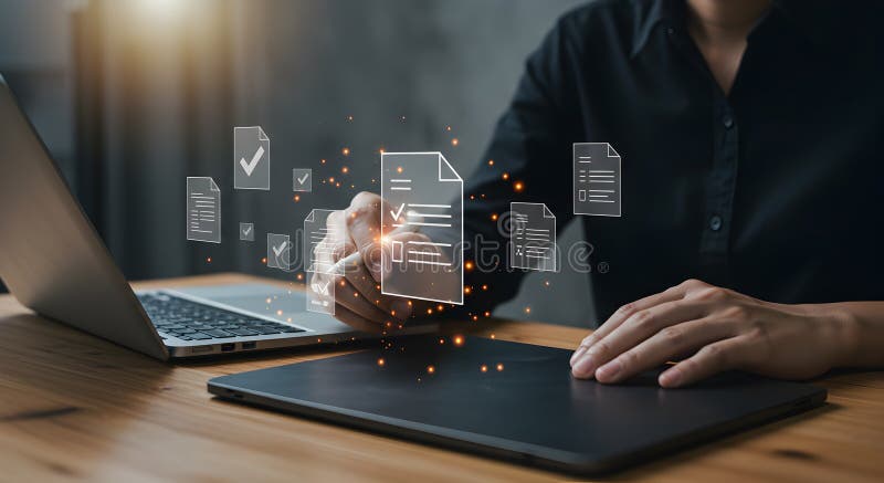 Digital Document Management System Software Solution for Business Automation and Workflow ...