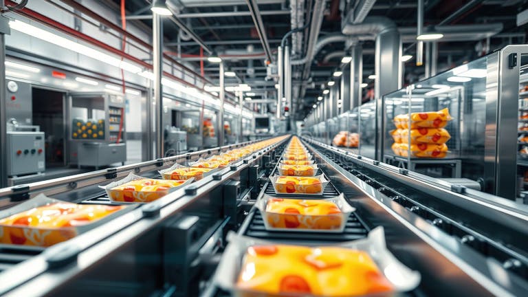 Streamline Your Food Production with a HighTech Automatic Food ...