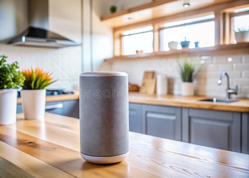 Streamline Your Modern Kitchen with VoiceActivated Smart Home ...