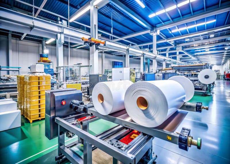 Streamline Your Packaging Process with a Modern Doypack Packaging ...