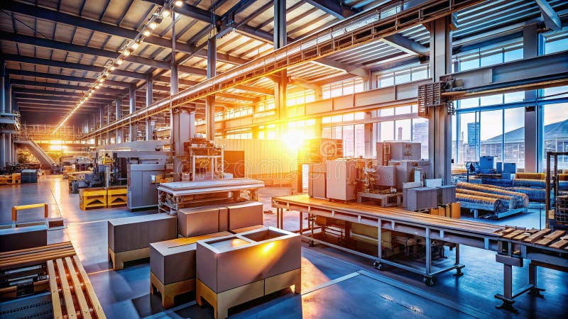 Optimizing Packaging Operations with Advanced Warehouse Technology Golden Hour Precision ...