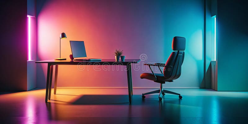 Streamline Your Productivity with a Modern Ergonomic Workspace a ...